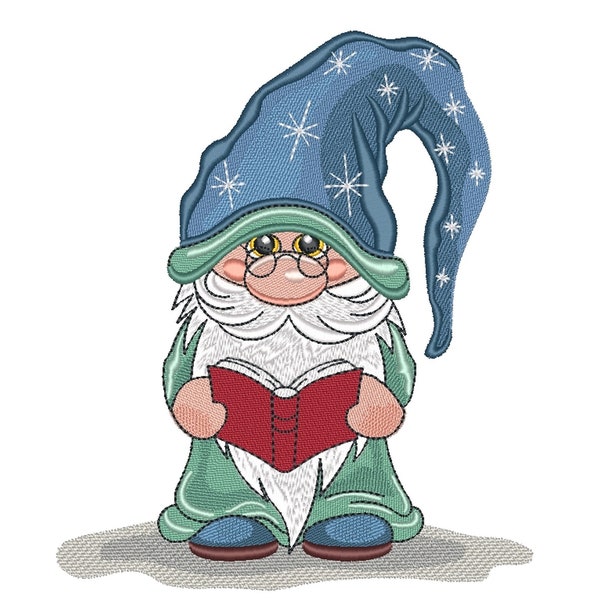 Reading Embroidery - Etsy