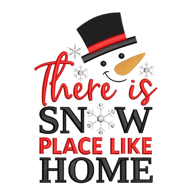 Snow Place Like Home - Etsy