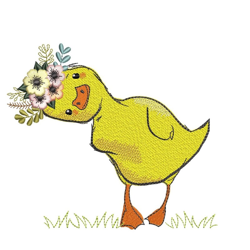 Duckling Design - Etsy