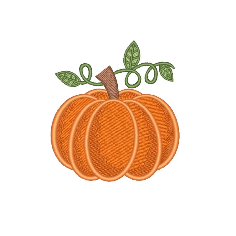 Pumpkin Pattern for Quilt - Etsy