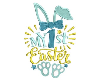 First Easter Design - Etsy