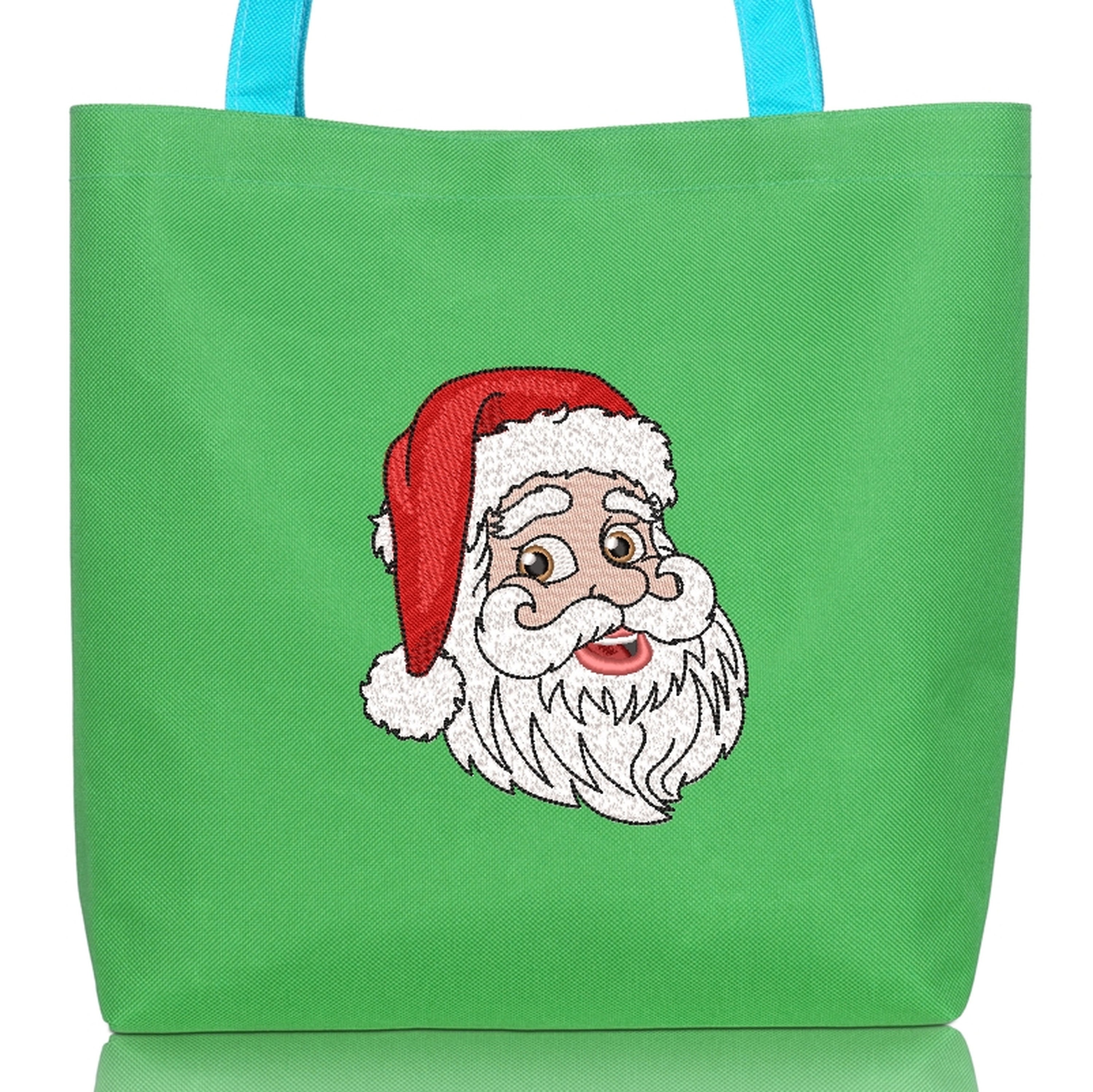 Santa Claus Embroidery Design Christmas Embroidry File 4 - Etsy