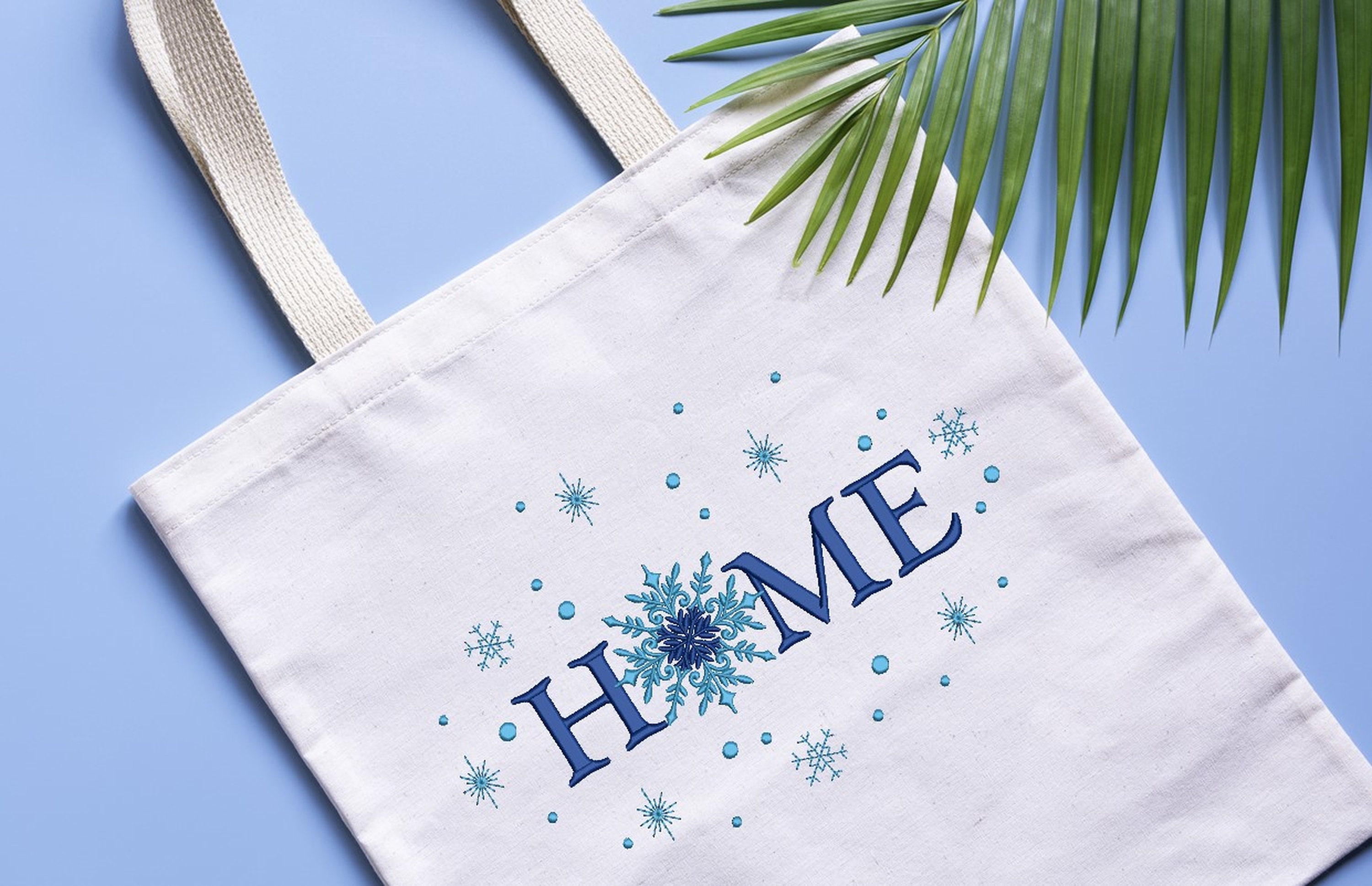 Home Embroidery Design 3 Sizes Instant Download - Etsy