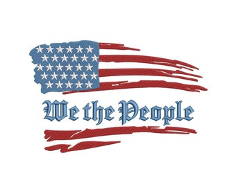 Political Embroidery - Etsy