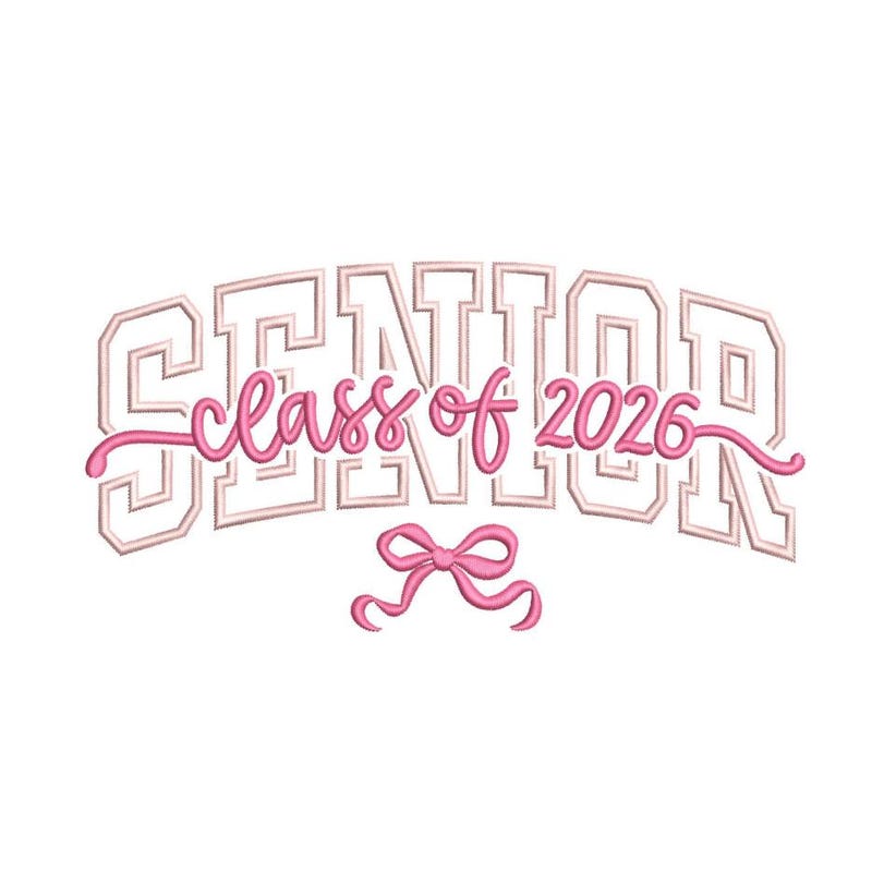 Class 2026 Patches - Etsy