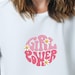 Girl Power Machine Embroidery Design, Women Empowerment Embroidery File ...