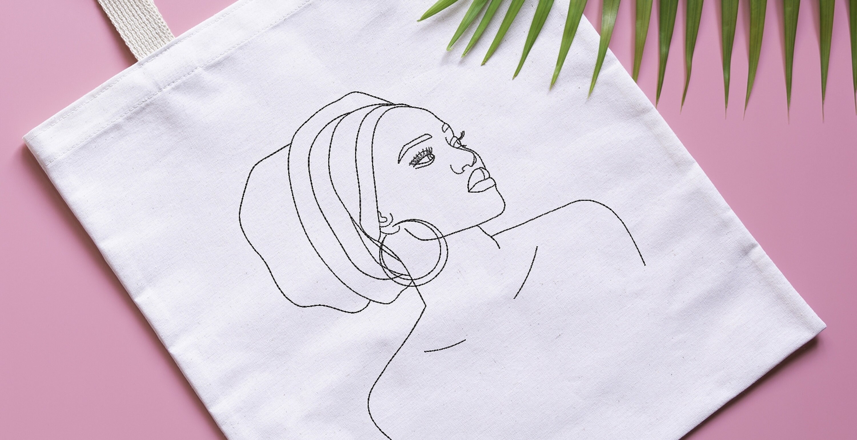 Beautiful African Woman Embroidery Design Line Art Embroidery - Etsy