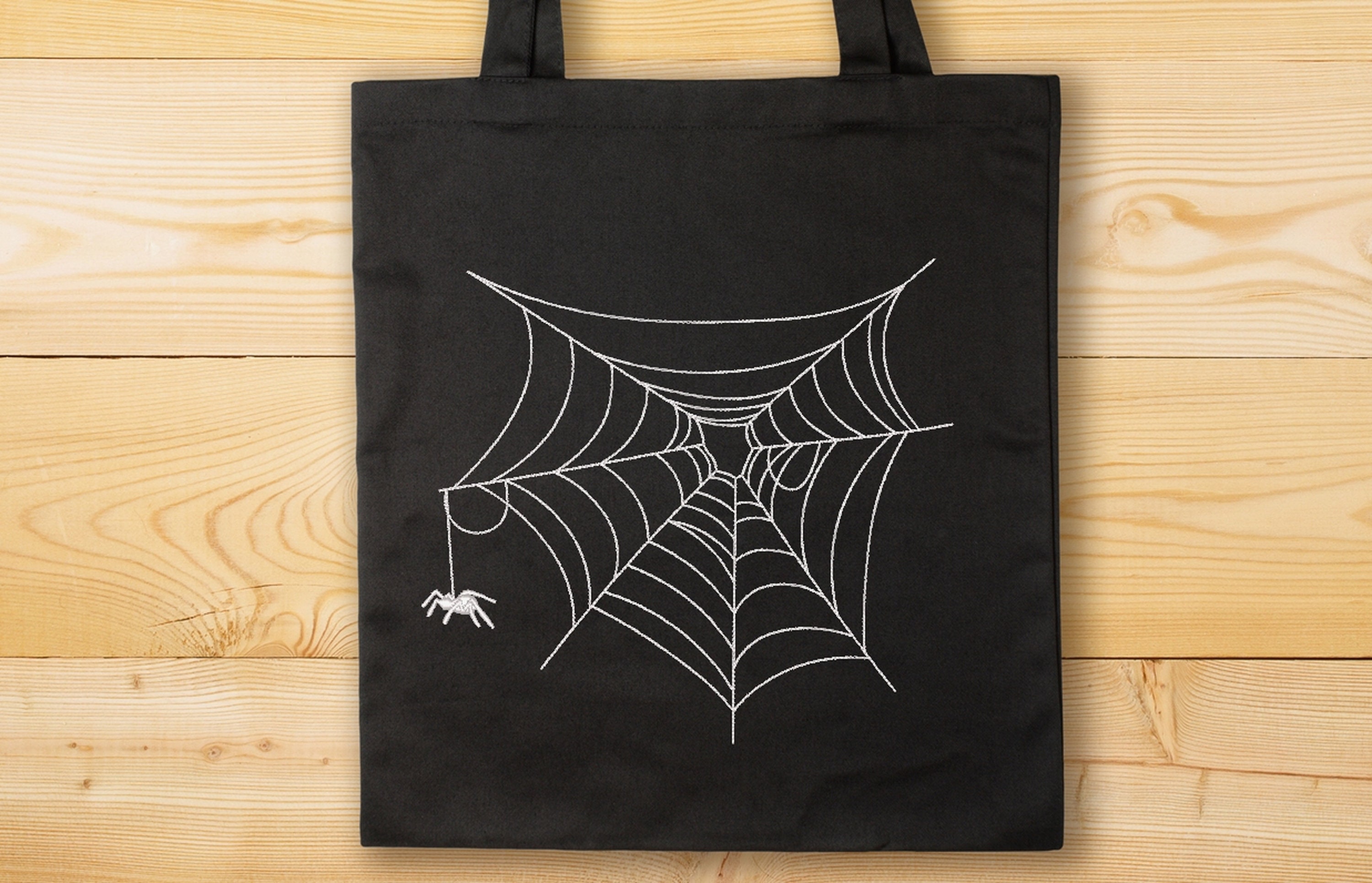 Spider Web Machine Embroidery Design Halloween Embroidery File Spooky ...