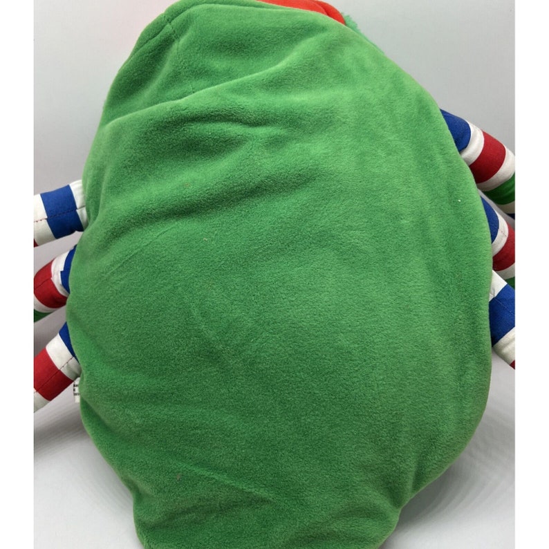 Beddy Bye Bugs Plush Pajama Bag Toy From Cilla Jury - Etsy