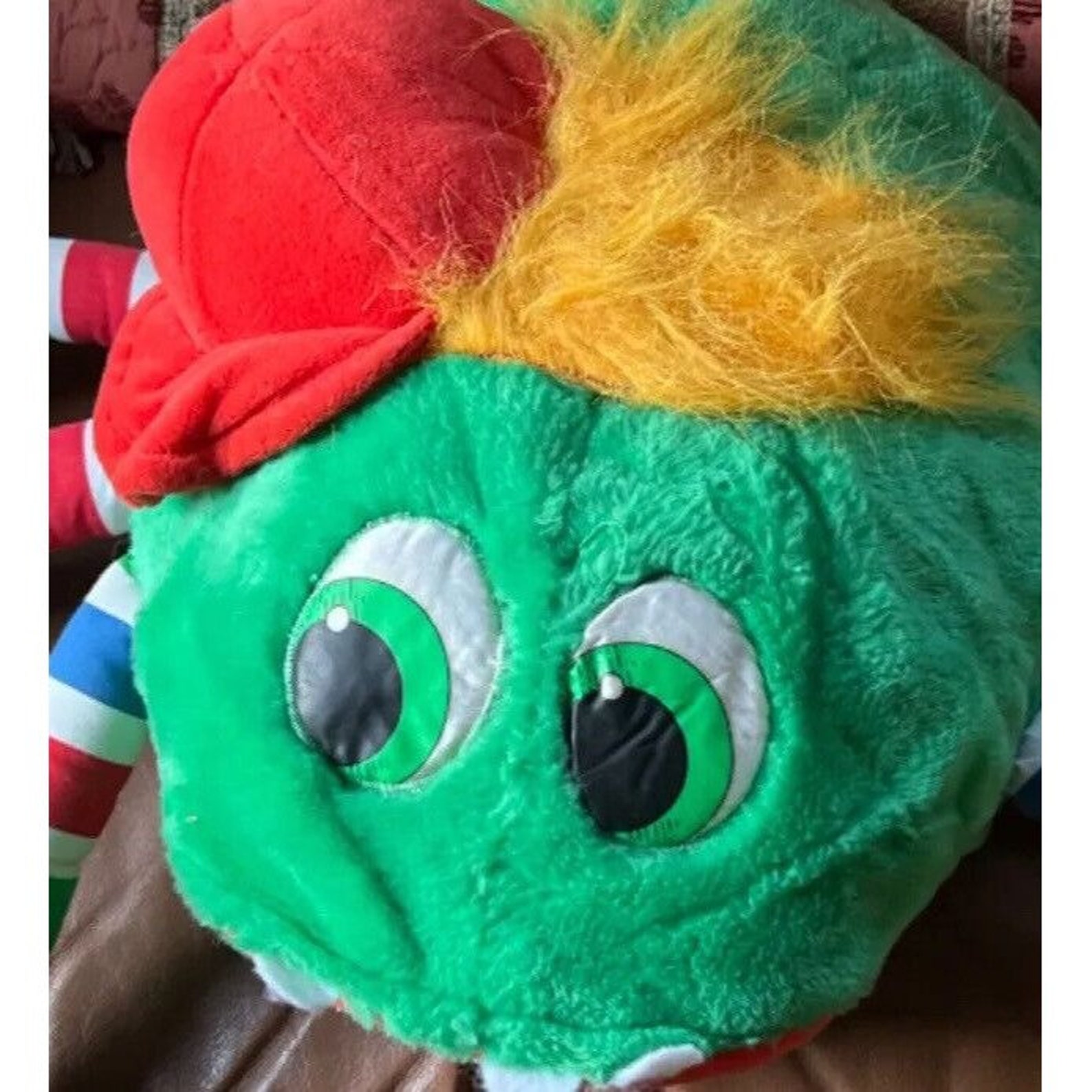 Beddy Bye Bugs Plush Pajama Bag Toy From Cilla Jury - Etsy
