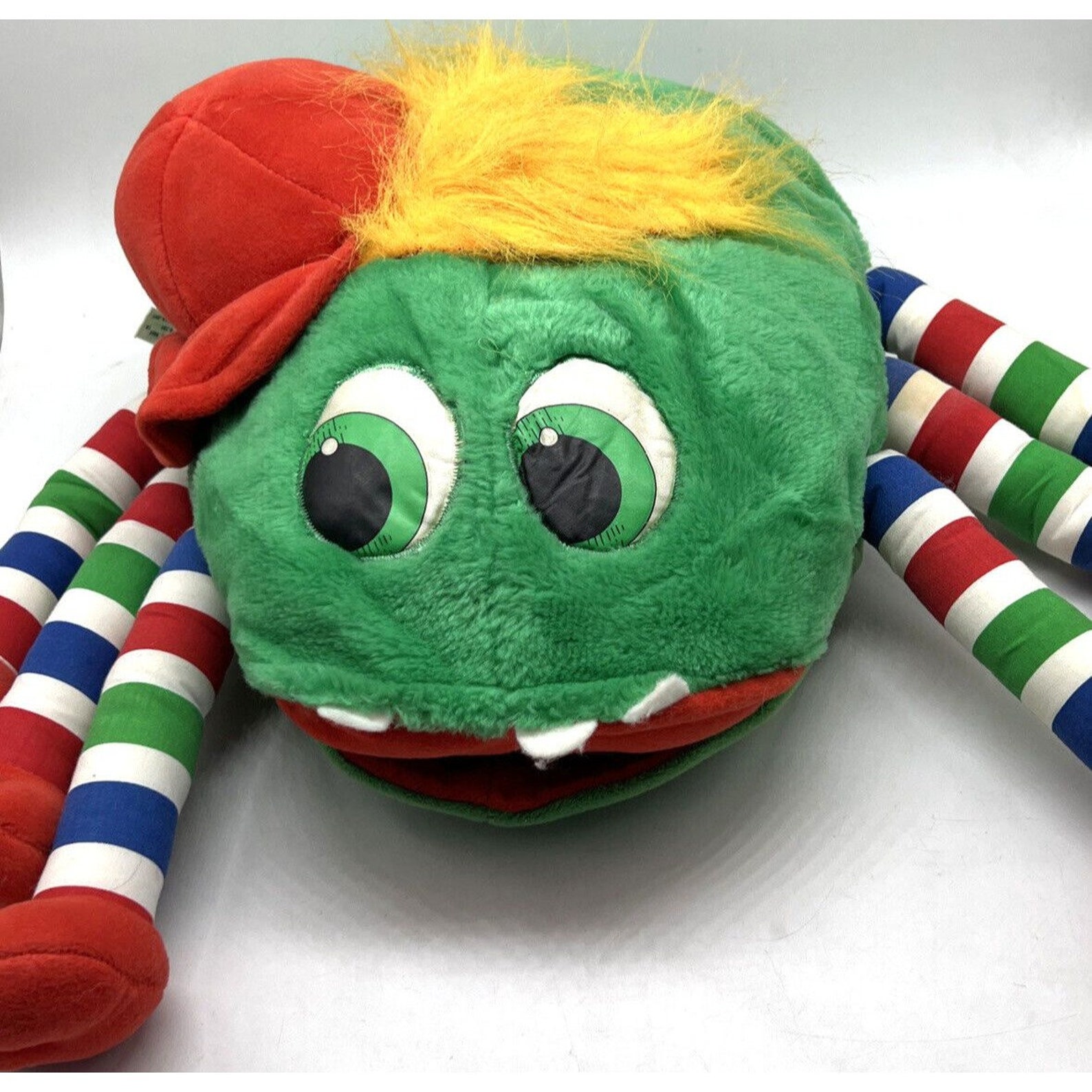 Beddy Bye Bugs Plush Pajama Bag Toy From Cilla Jury - Etsy