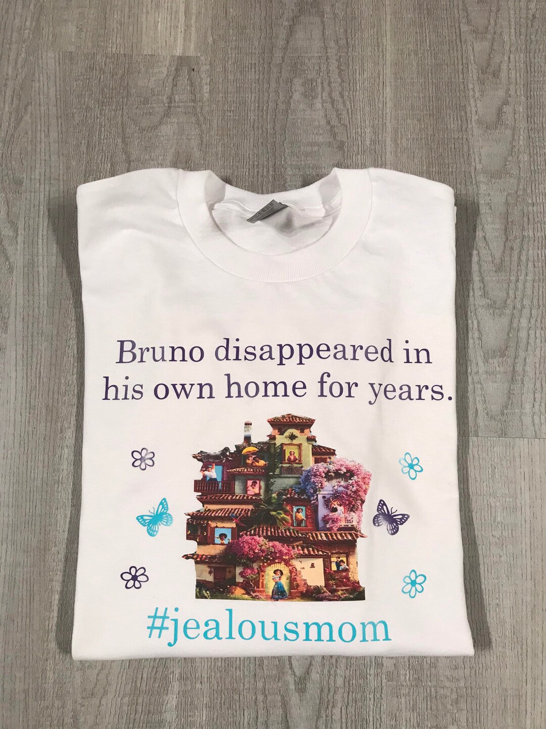 Bruno Disappeared Jealousmom - Etsy