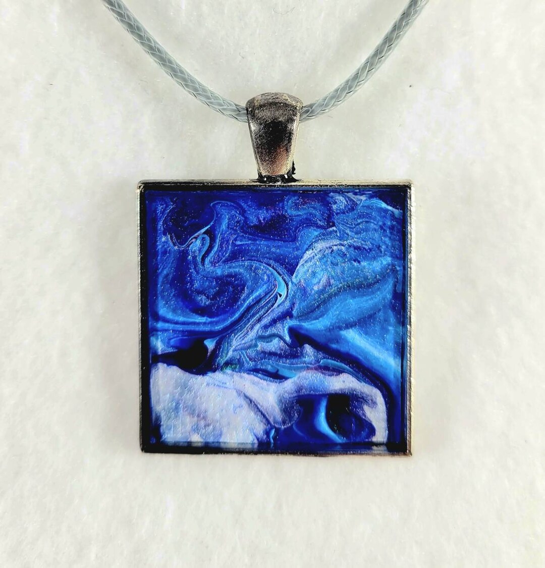 One-of-a-kind Jewelry Paint Skin Jewelry Wearable Art - Etsy