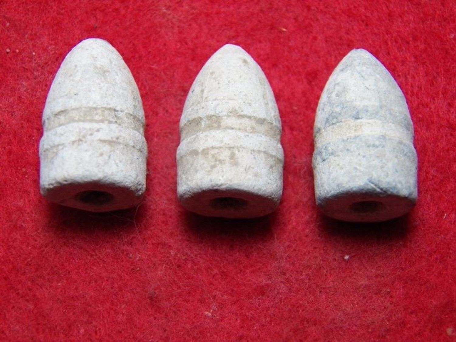 3 Excavated Civil War .52 Cal. Sharps Short Bullets - Etsy Ireland