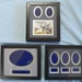 5"x6" Mats in Riker Display Case for Civil War Artifacts or Other ...