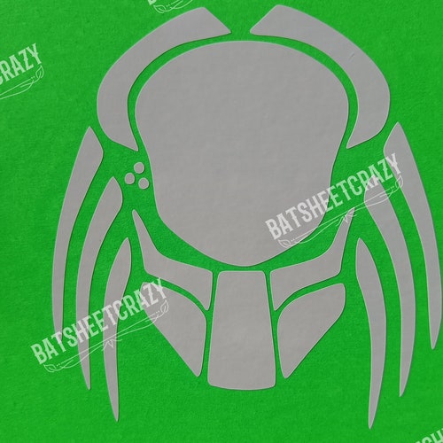 Predator Movie Film Vinyl Decal Sticker Wall Door Window Car - Etsy