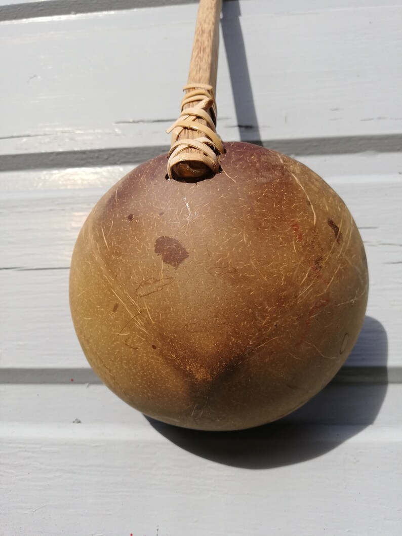 Ustensiles de cuisine en calebasse / Louche / Passoire / Cuillère / Wooden decoration - Etsy France