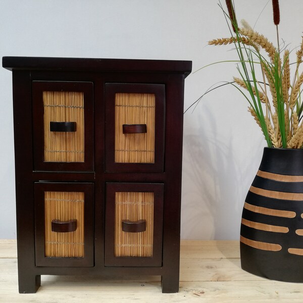 Mini Chest of Drawers - Etsy