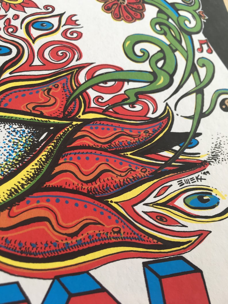 Emek in Berlin Poster Emek 1999 Signed Numbered - Etsy