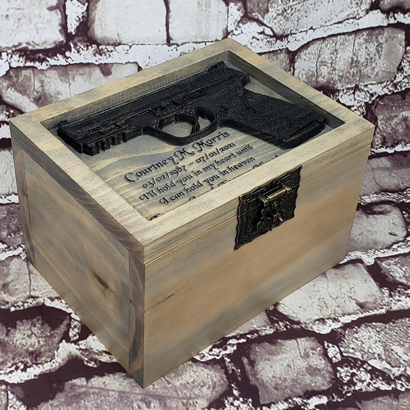 CarvedGunCreations - Etsy