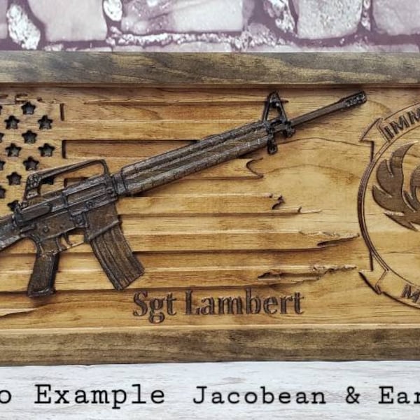 M16 Rifle - Etsy