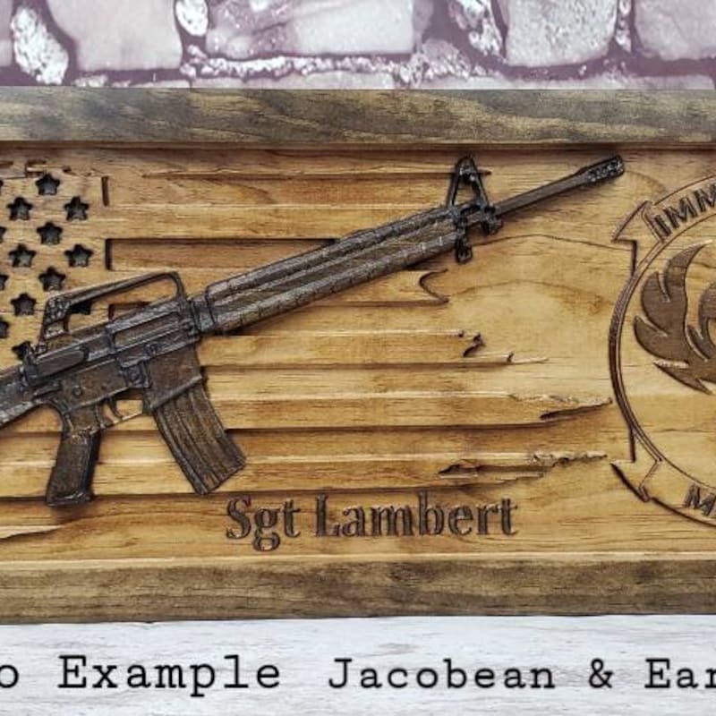 M16 Rifle - Etsy