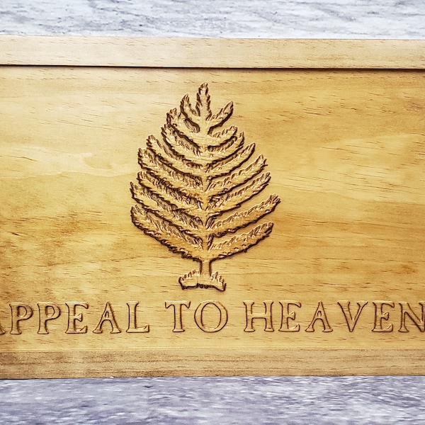 Appeal to Heaven Flag - Etsy
