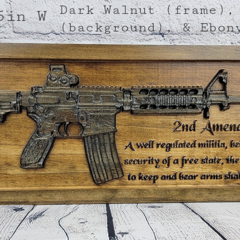 CarvedGunCreations - Etsy