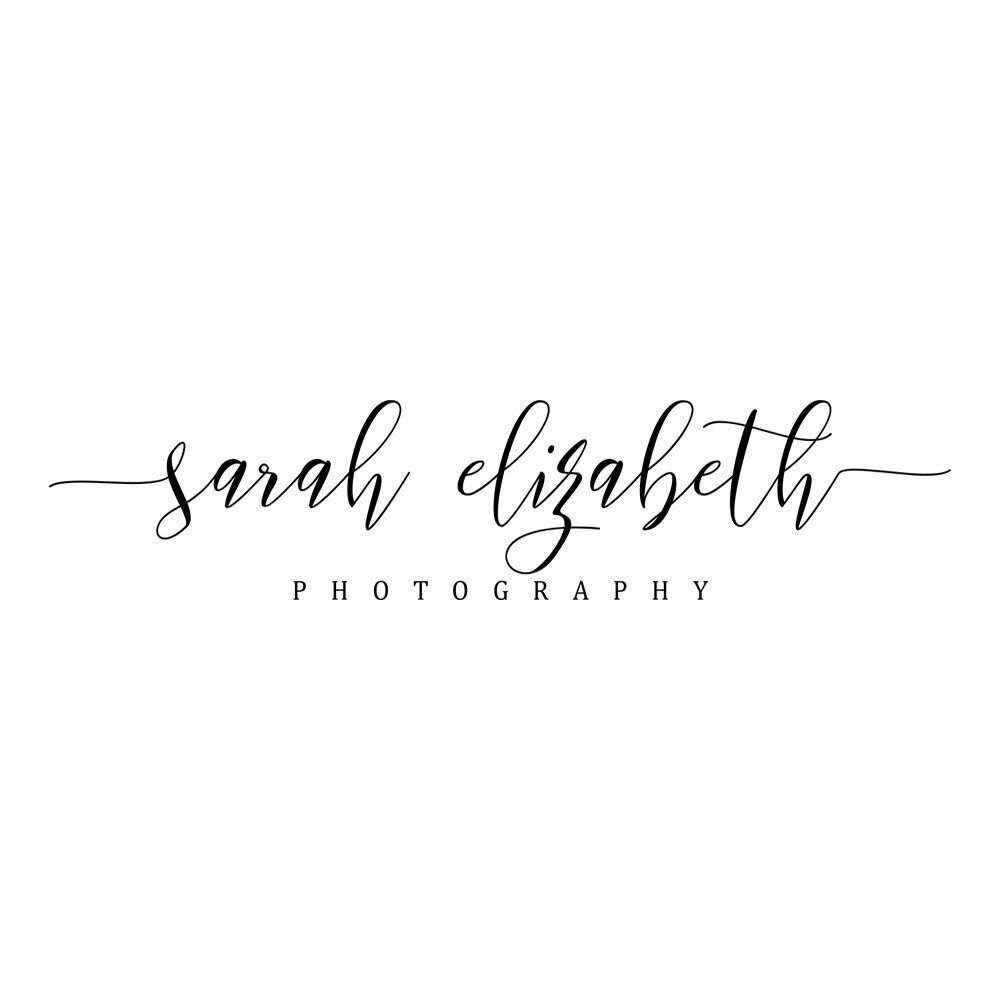Simple Script Business Logo Marketing and Branding Business | Etsy