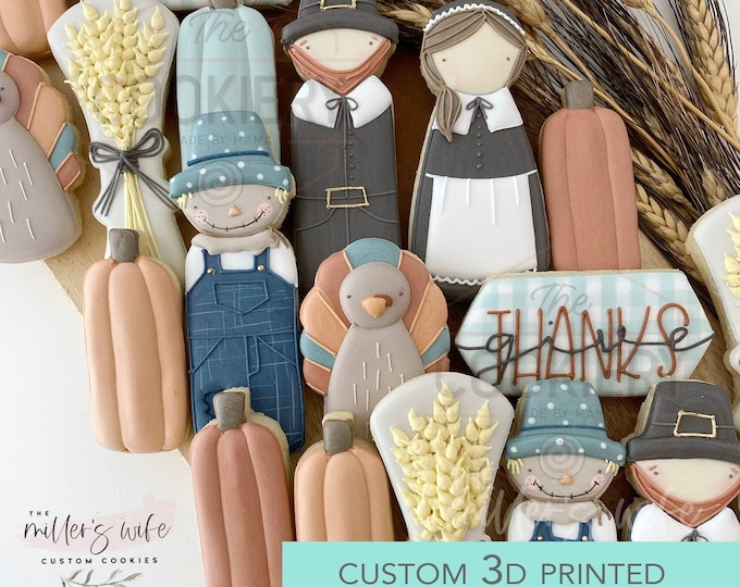 Floral Square Plaque Cookie Cutter Floral Plaque Cookie - Etsy