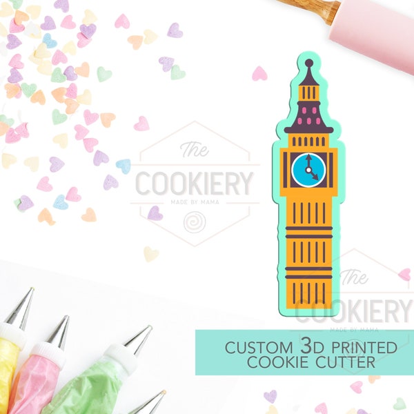 Clock Cookies - Etsy