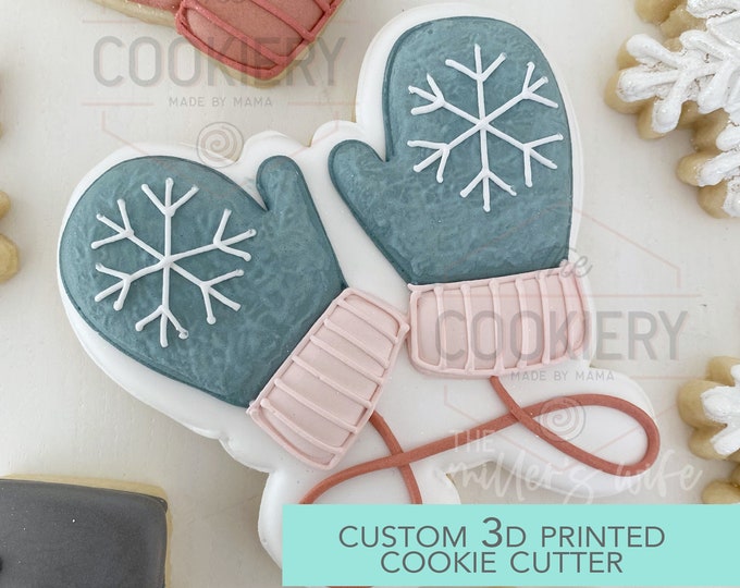 Baby Jesus Cutter Christmas Cookie Cutter Winter Cutter 3D Printed ...