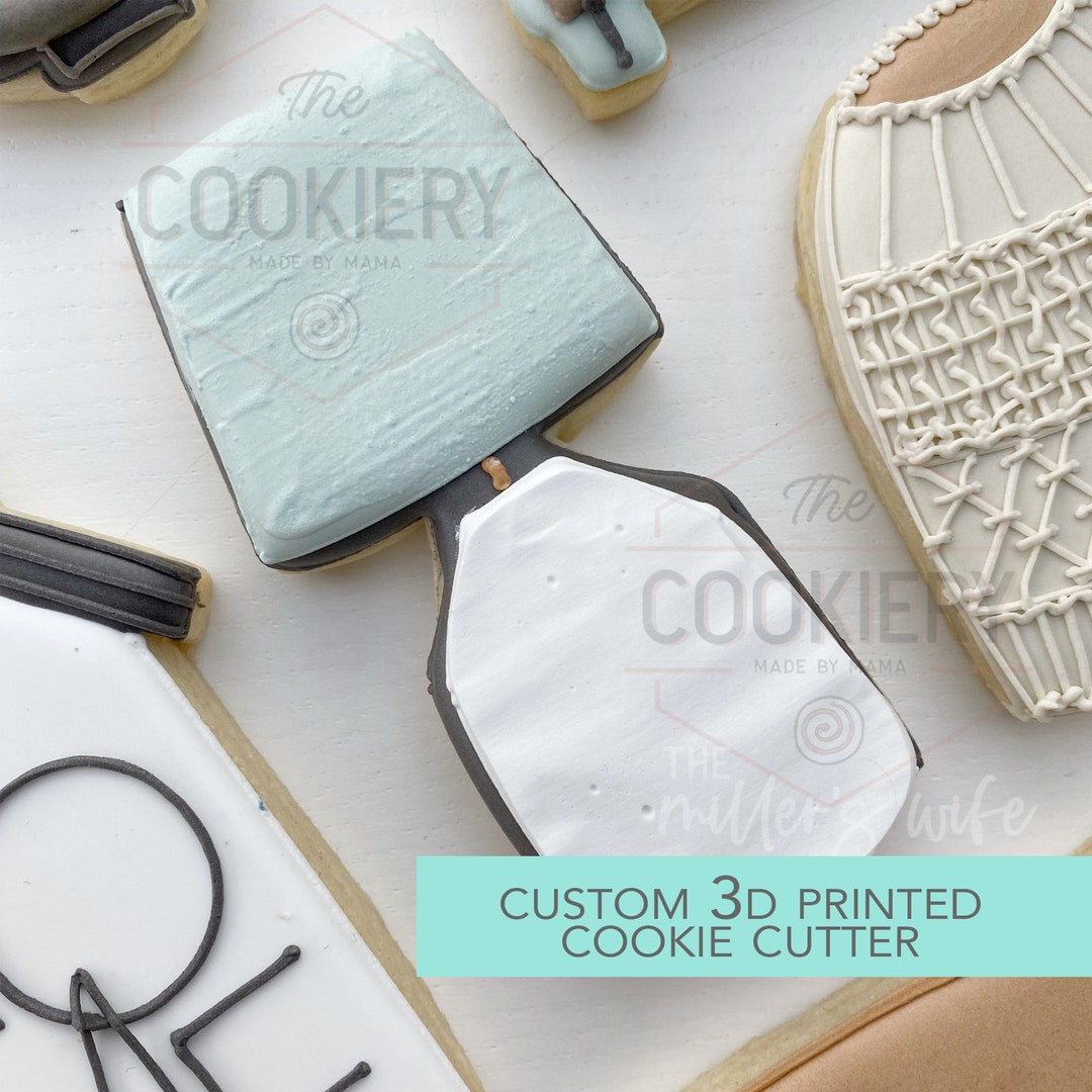 Lamp Cookie Cutter - Housewarming Cookie Cutter - 3D Printed Cookie ...