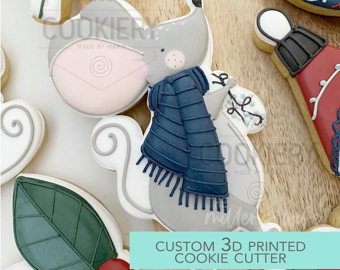 Baby Jesus Cutter Christmas Cookie Cutter Winter Cutter 3D Printed ...