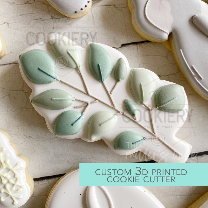 Pot Leaf Cookie Cutters - Etsy