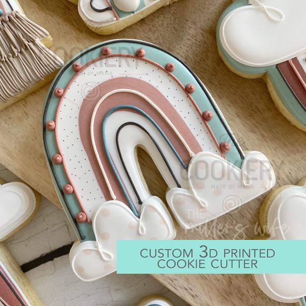 Easter Basics Cookie Cutters- Set of 5- Easter Cookie Cutters- Easter ...