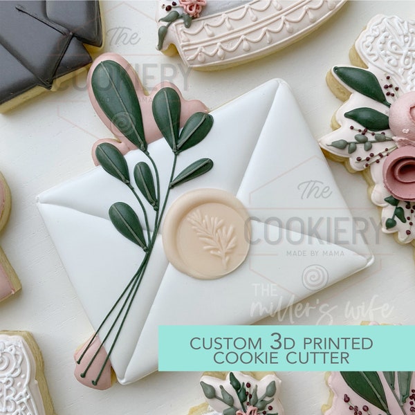 Cookie Envelope - Etsy