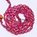 Ruby Smooth Oval Beads 4x5 Mm to 5x10 Mm Pink Ruby Oval - Etsy