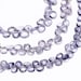 Natural Iolite Faceted Heart Shape Beads Blue Iolite Heart - Etsy