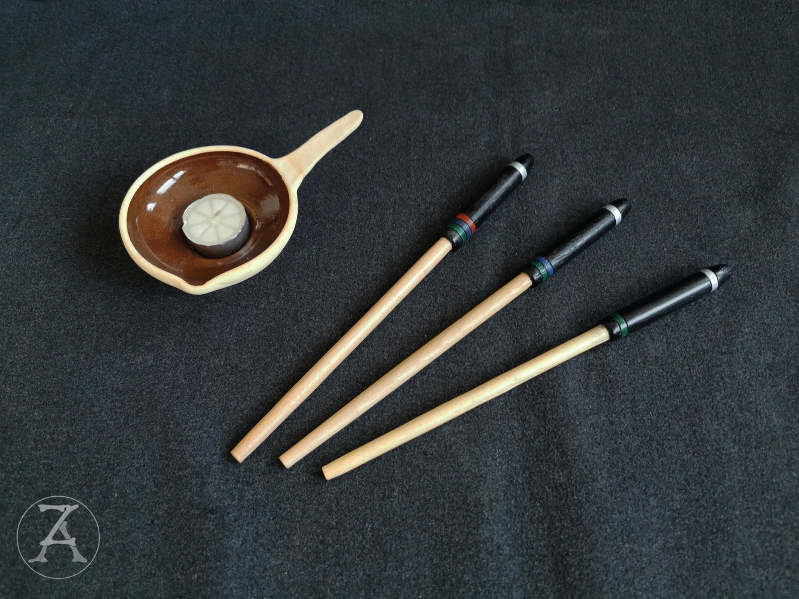 Magic Wands With a Story, Custom Design, Hand-crafted - Wizard Wands ...