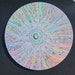 Radiant Spectrum: Handcrafted Circular Dot Mandala Art - Etsy