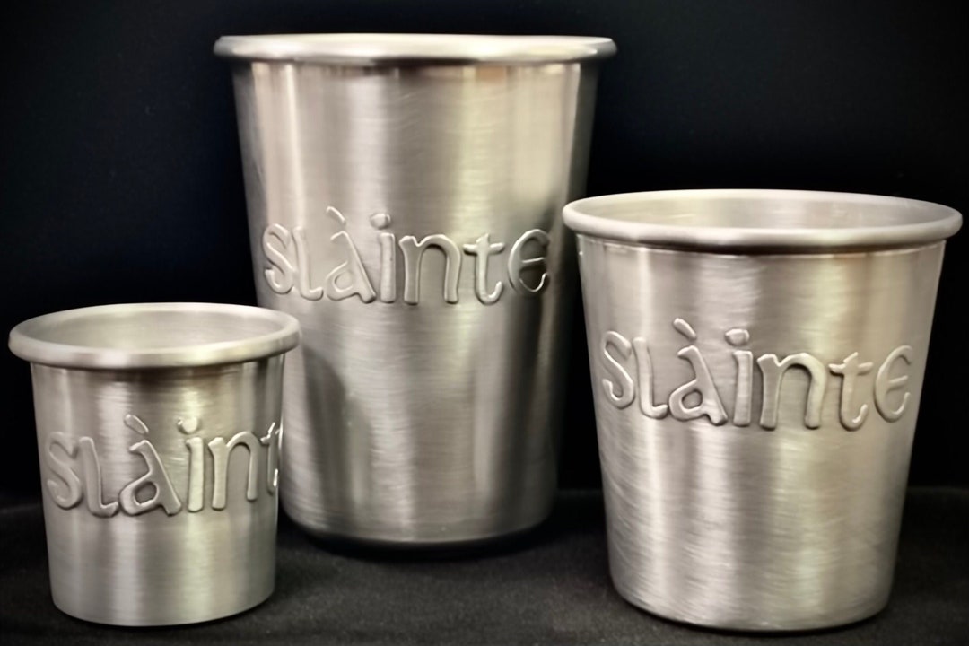 Slainte Cups - Etsy