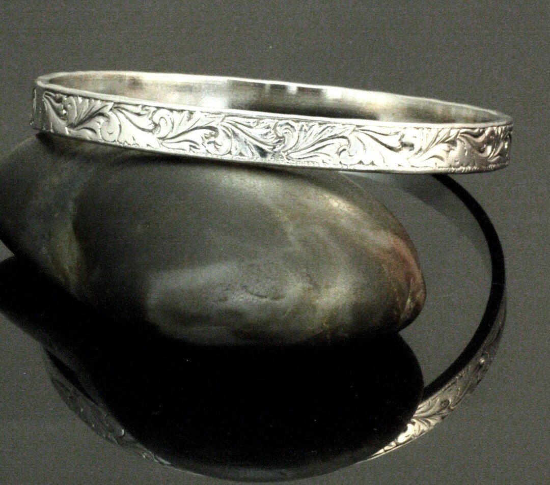 Leather Britches Bangle - Etsy