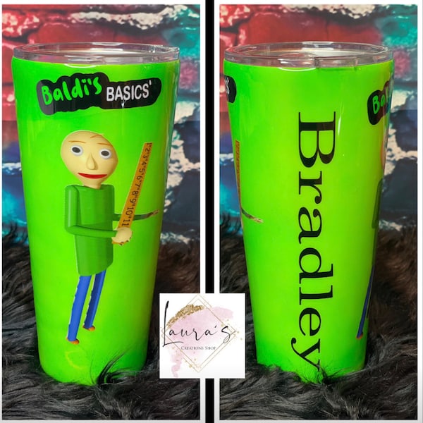 Baldis Basics - Etsy