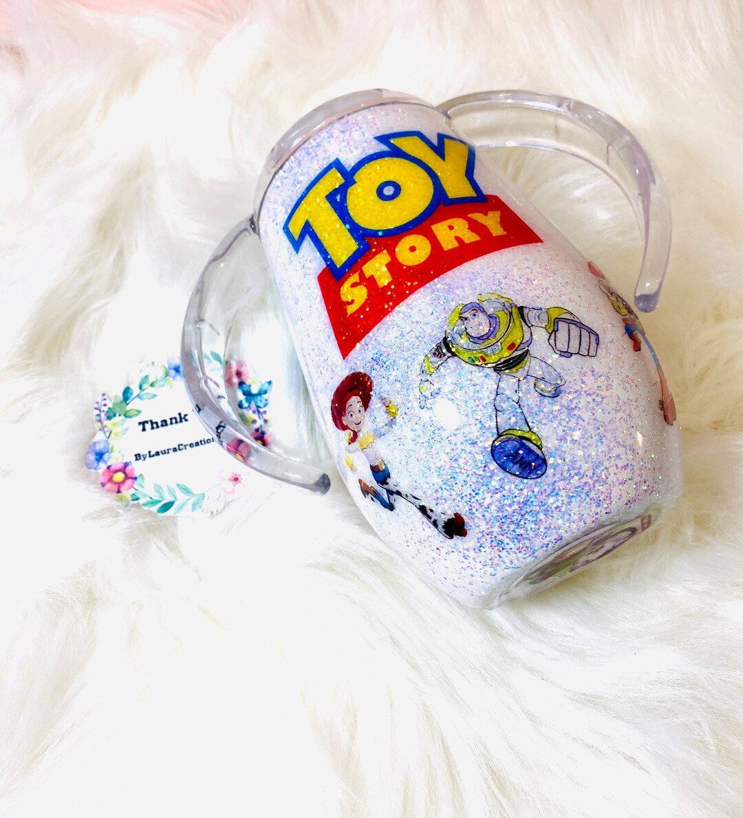 Toy Story & Friends Custom Sippy Stainless Steel Cup//kids Cup//kids ...