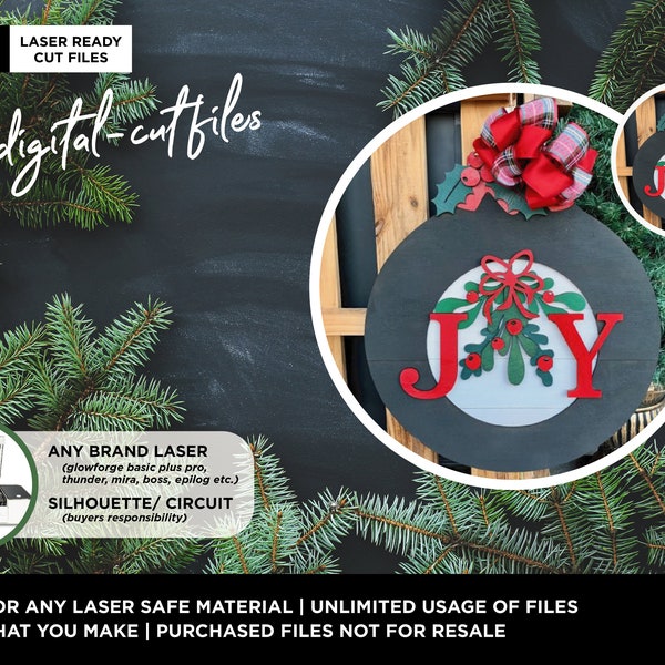 Laser Cut Joy - Etsy