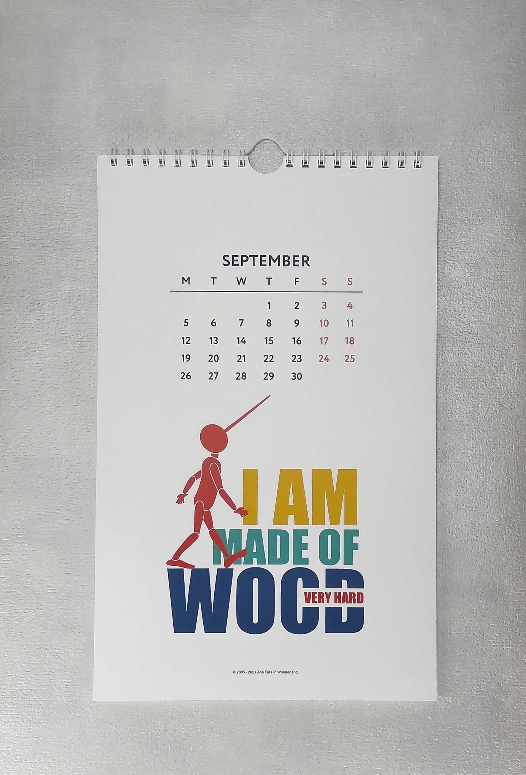 2024 Fairy Tales Wall Calendar. Monthly With Pinocchio Peter - Etsy