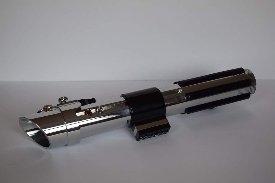 7/8" Blade Mandatory STL/ Proffie Chassis for Watto's Junkyard Tusken ...