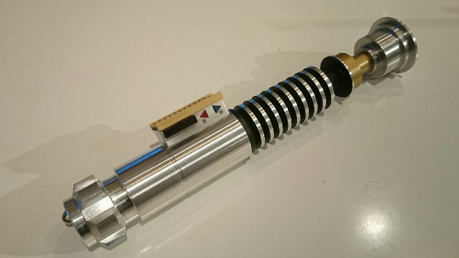 Roman Props Balance V4 Gen 3 Proffie Chassis STL - Etsy