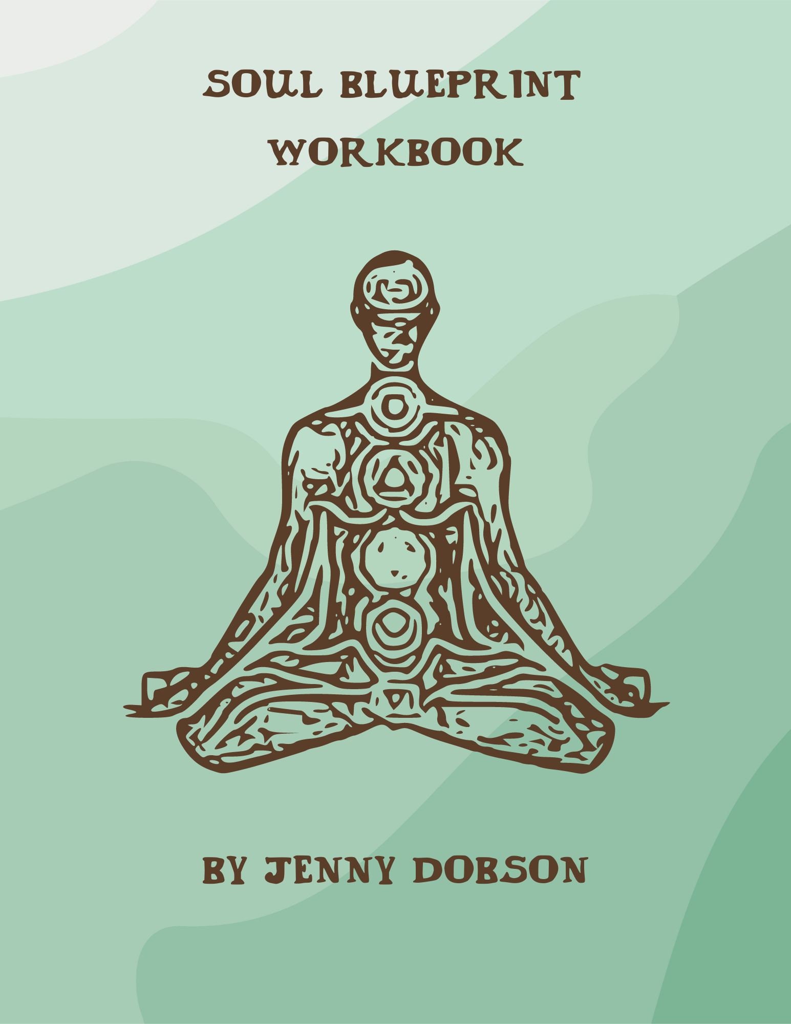 Printable Soul Blueprint Workbook - Etsy